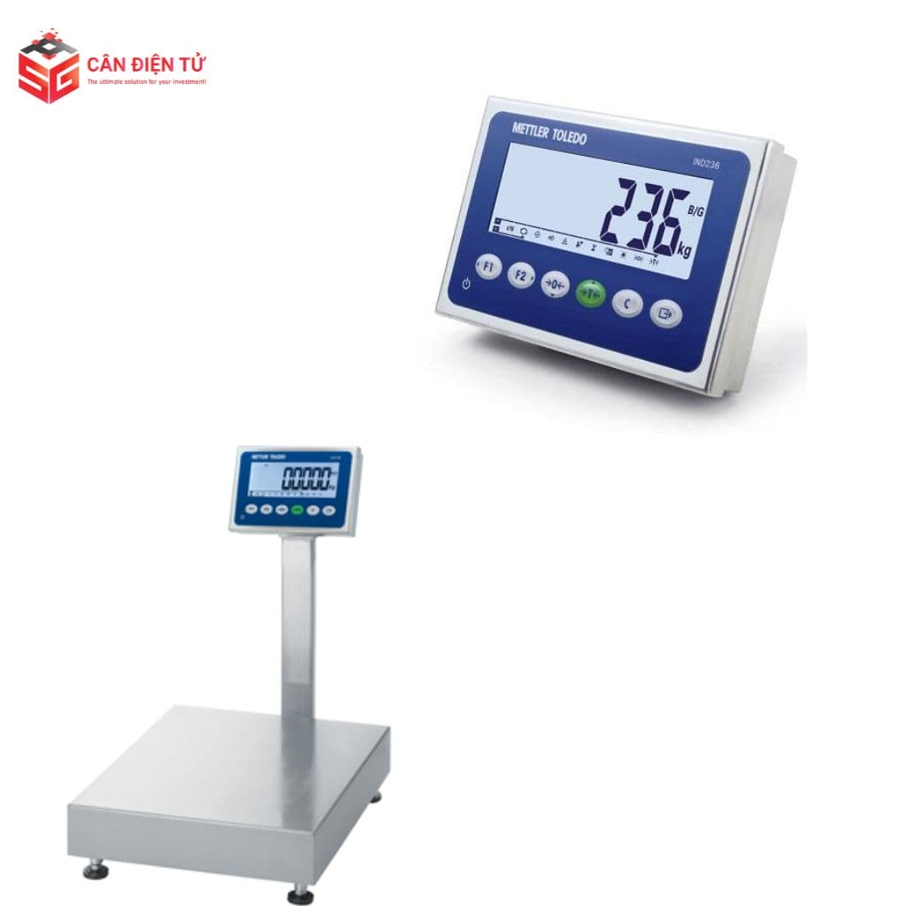 Chỉ thị cân BC360L - Công Ty TNHH Ứng Dụng Giải Pháp Công Nghệ